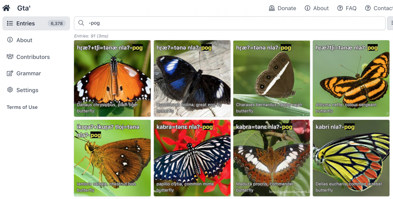 Living Tongues Institute for Endangered Languages: Bringing Voices to ...